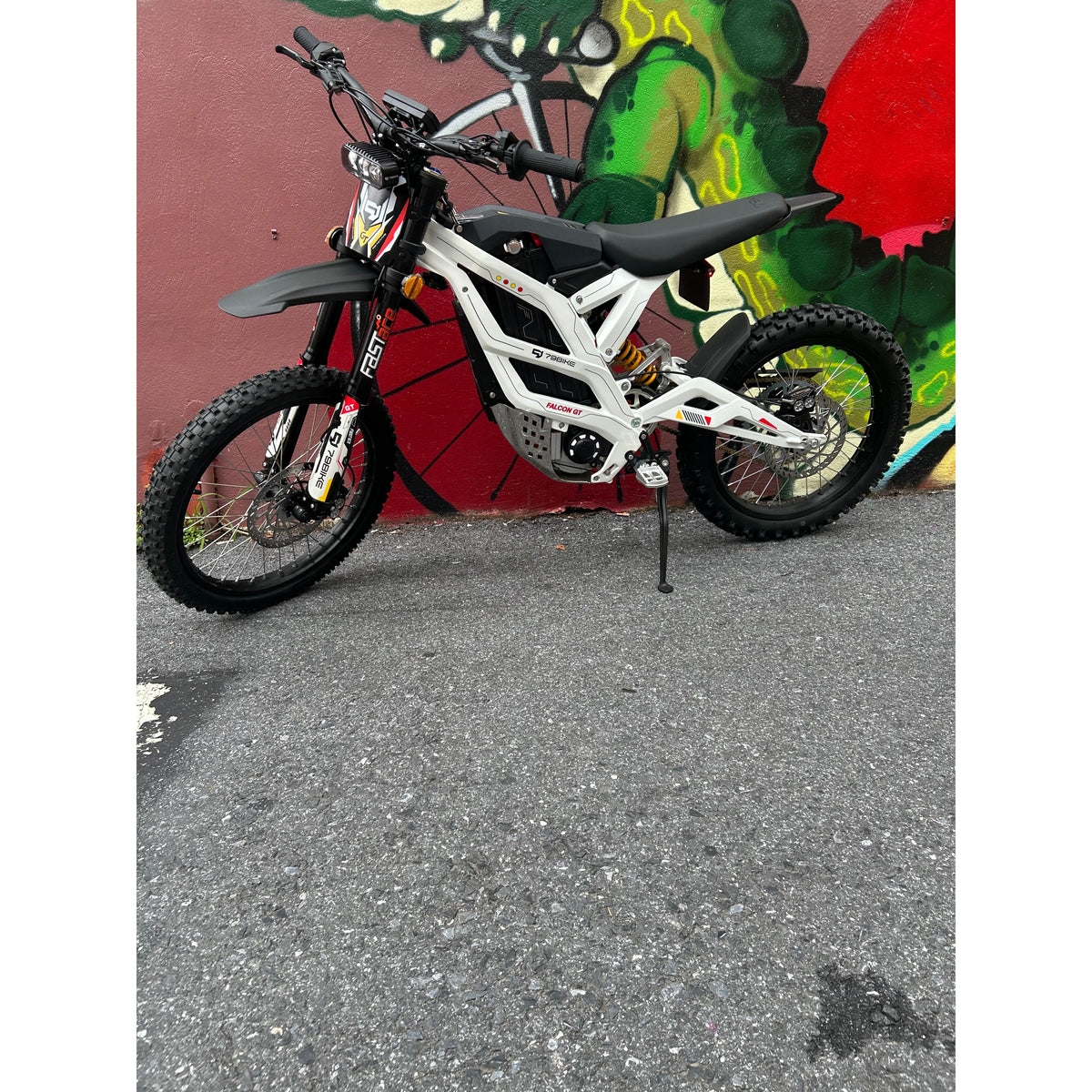 Falcon GT – Let's Roll eBikes